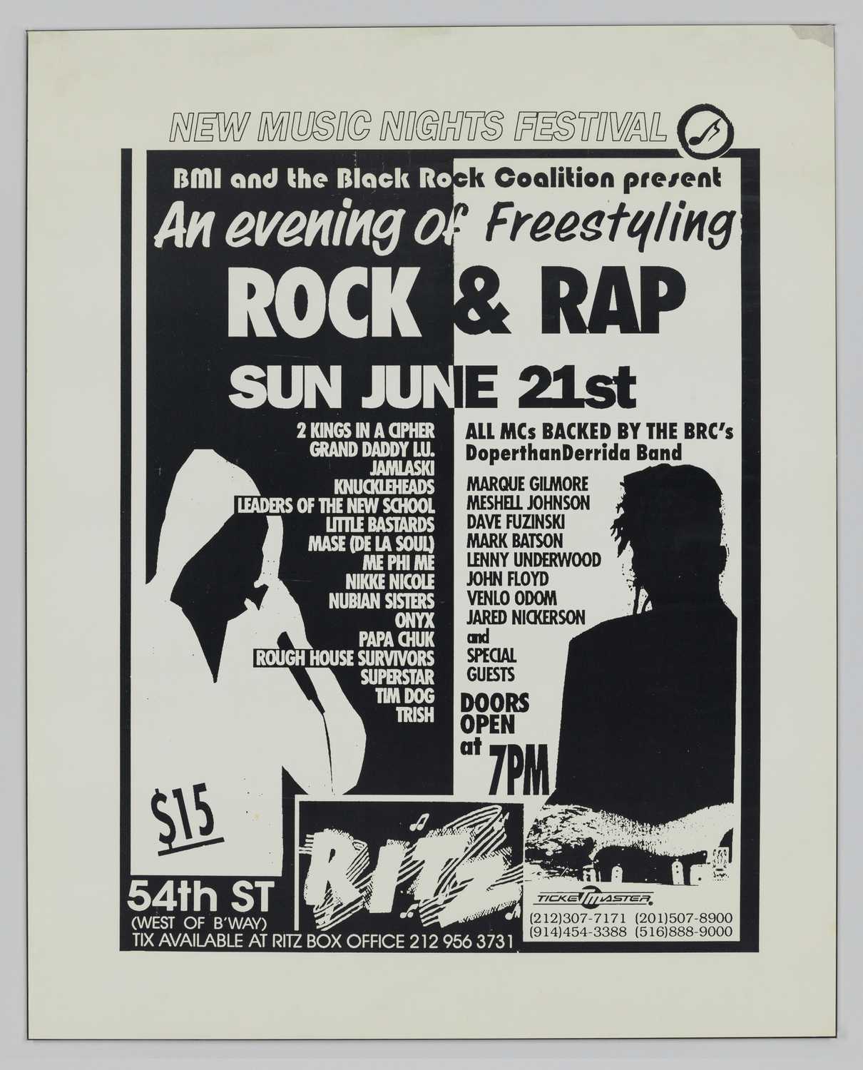 Reclaiming Space for Black Rock | National Museum of African American ...