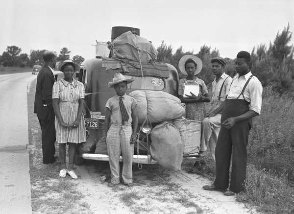 The Great Migration | National Museum of African American History ...