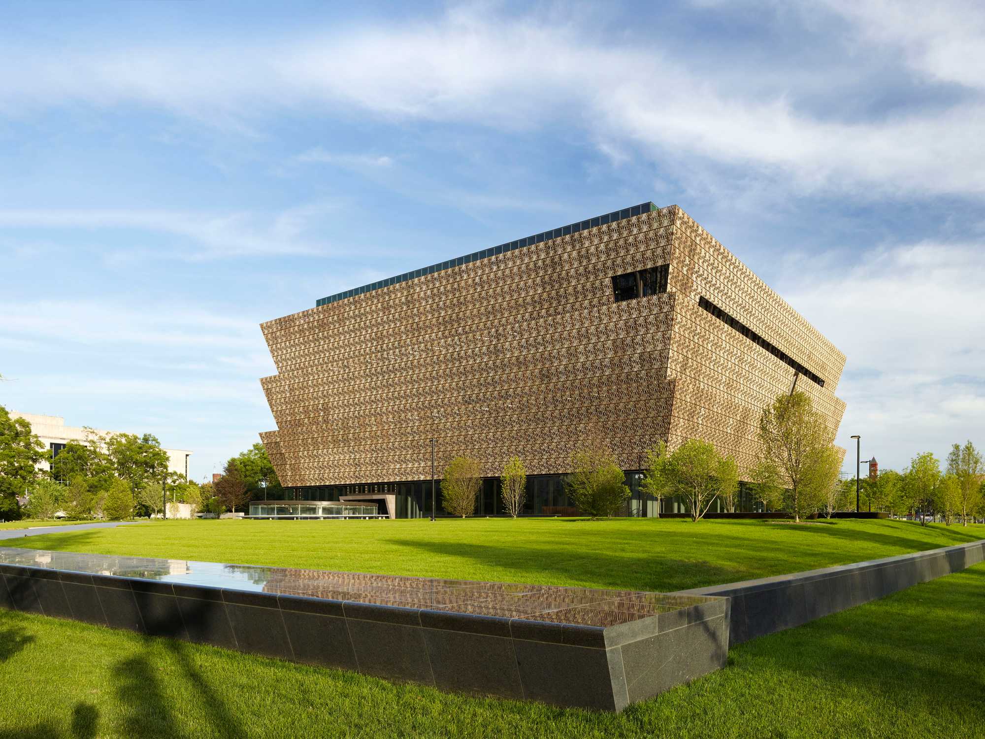 Homepage | National Museum of African American History & Culture.