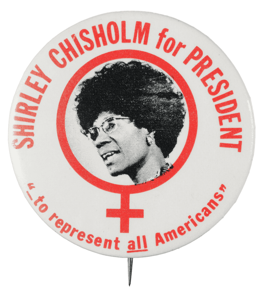 Shirley Chisholm | National Museum of African American History & Culture.