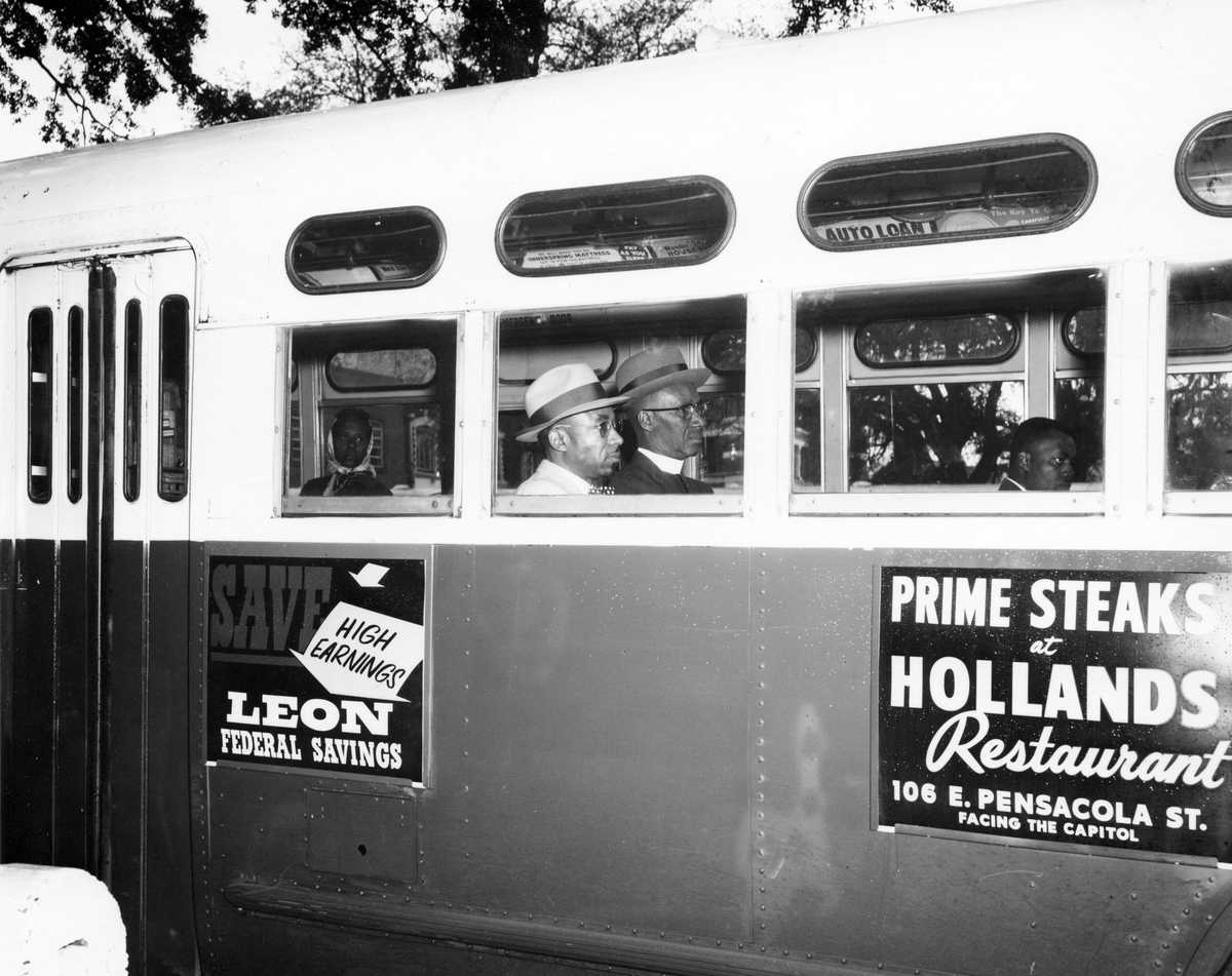 The Montgomery Bus Boycott | National Museum of African American ...