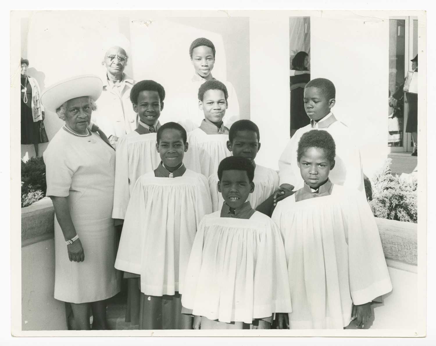 First African Methodist Episcopal Church of Los Angeles | National ...