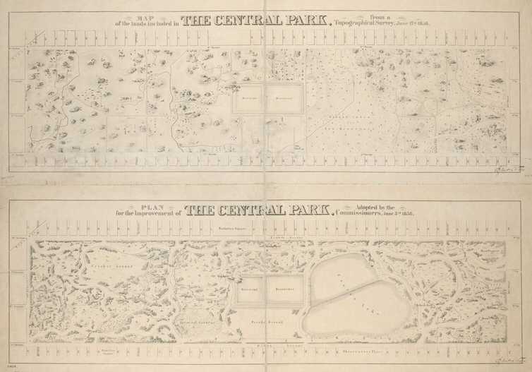 Seneca Village | National Museum of African American History & Culture.