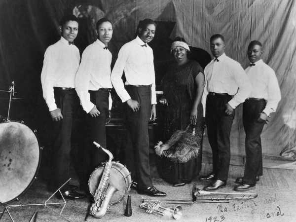 Ragtime, Vaudeville, and the Blues | National Museum of African ...