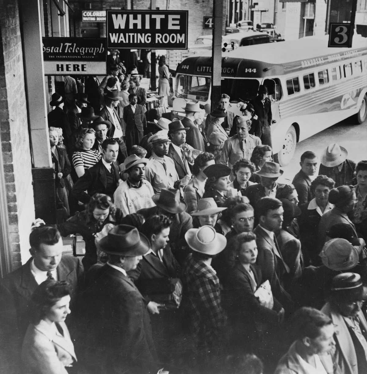 Segregation in Transportation | National Museum of African American ...