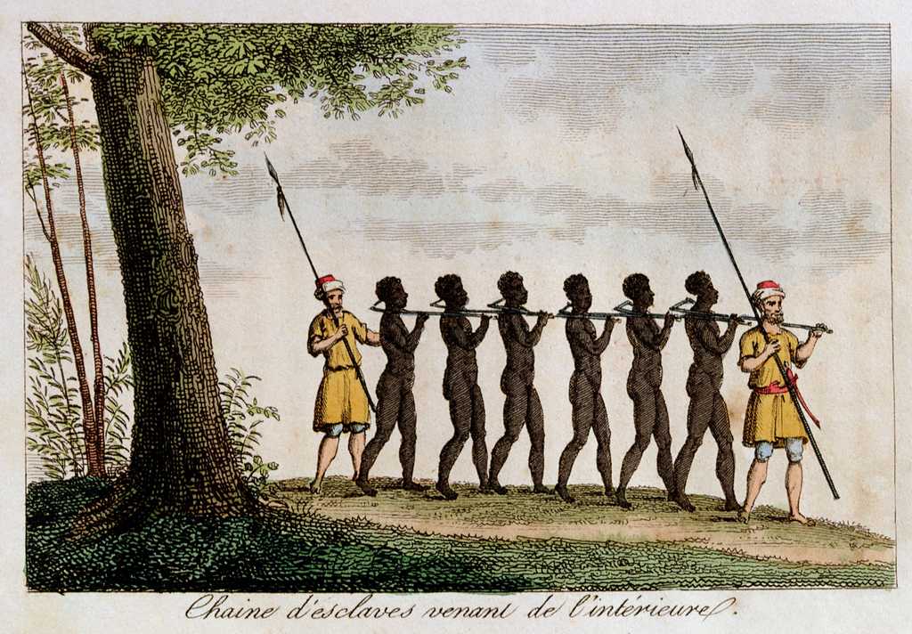 The Trauma of Transition | National Museum of African American History ...