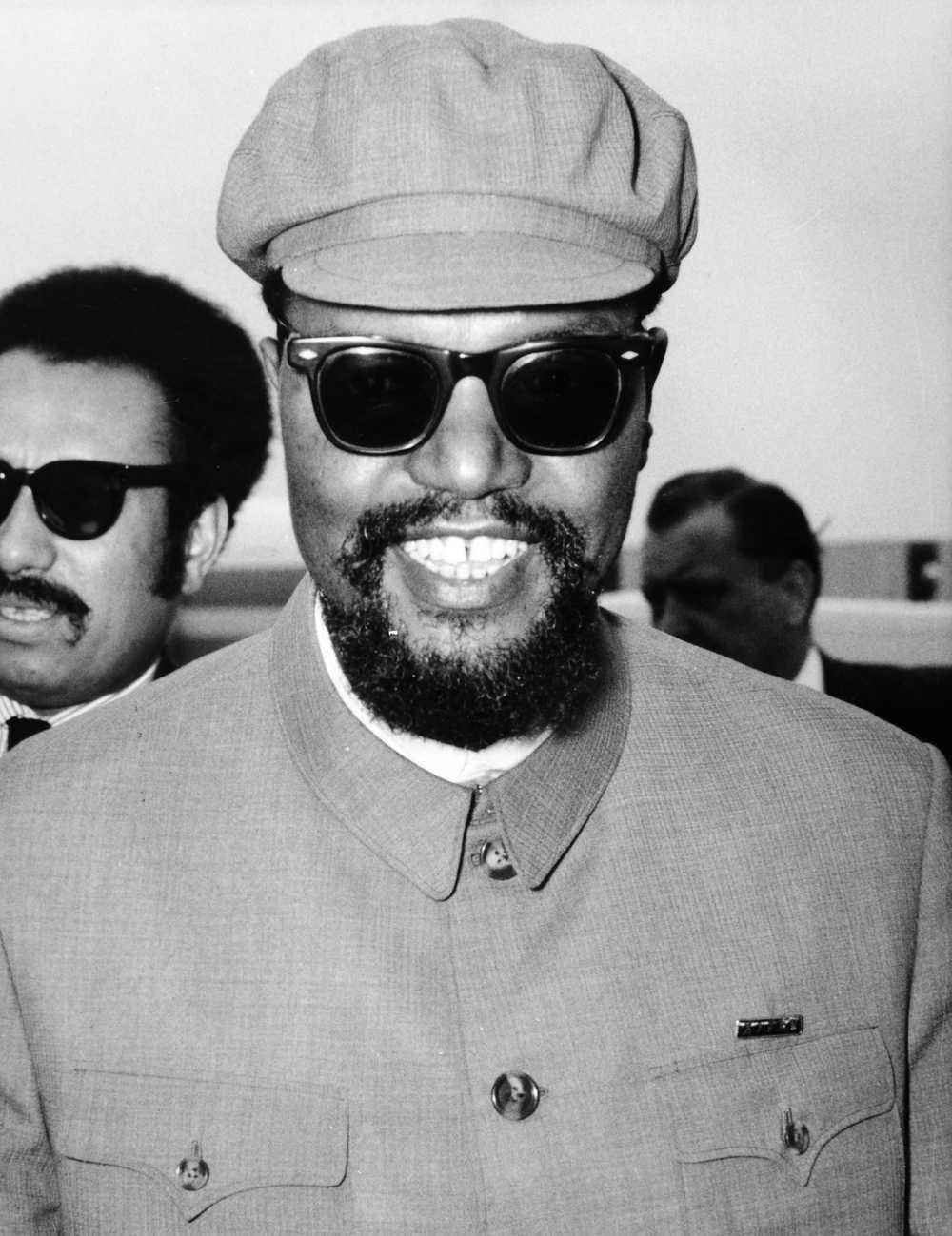 Black Power | National Museum of African American History & Culture.