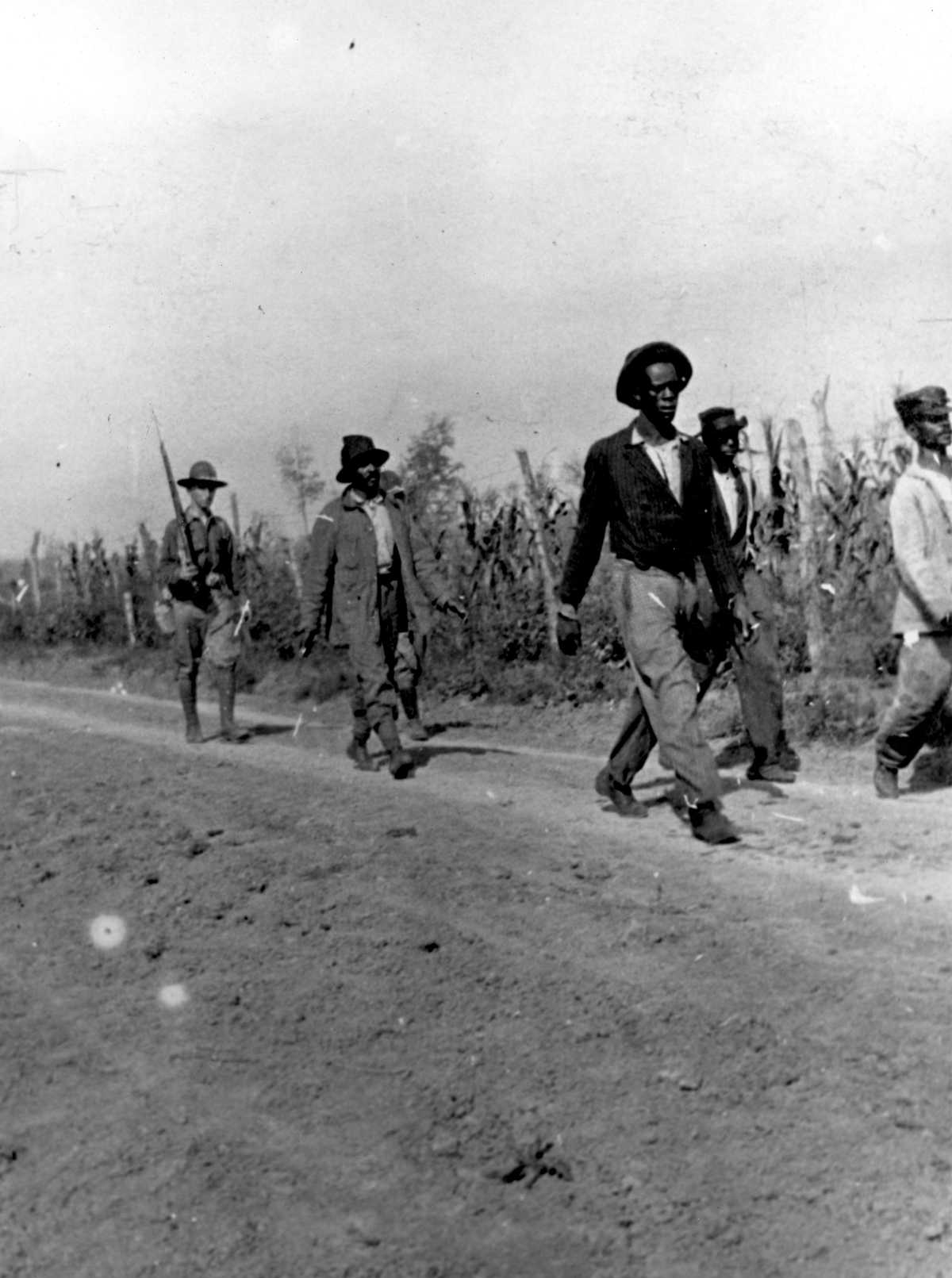 Red Summer Race Riots | National Museum of African American History ...