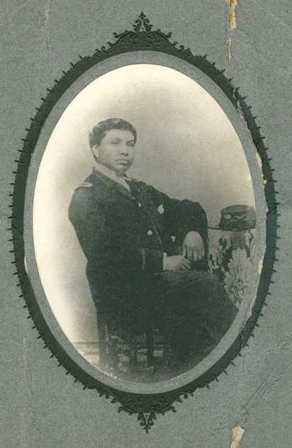 William P. Powell Sr | National Museum of African American History ...