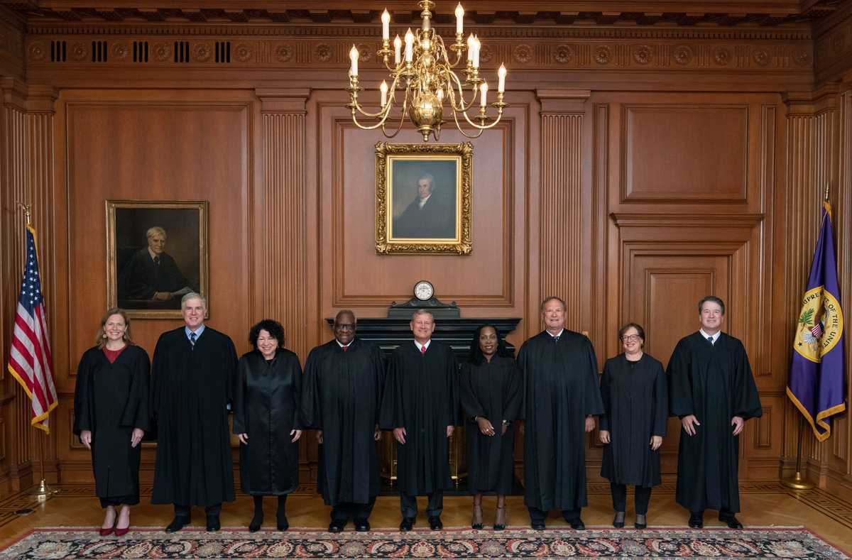 The Role of the Supreme Court | National Museum of African American ...