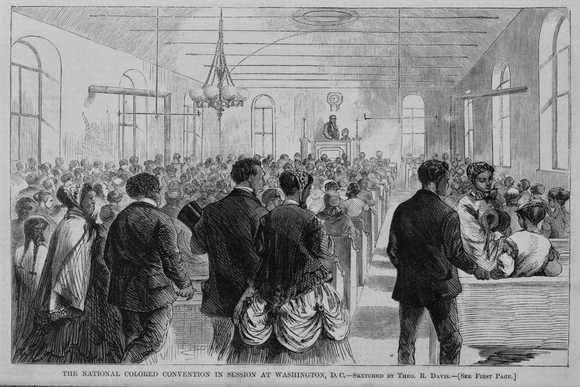 Constructing Black Political Power | National Museum of African ...