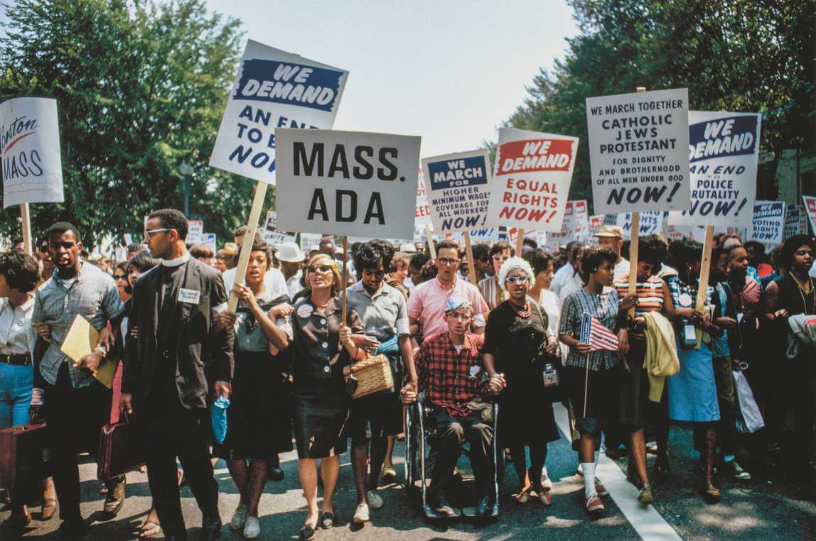The March on Washington for Jobs and Freedom | National Museum of ...