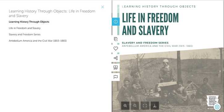 Education Resources | National Museum of African American History ...