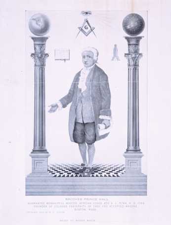 Prince Hall Masons | National Museum of African American History & Culture.