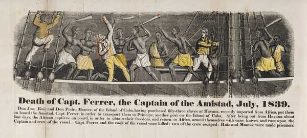 Rebellion | National Museum of African American History & Culture.