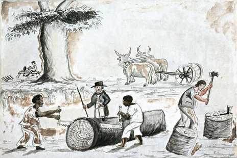 Lowcountry: Enslaving Skill | National Museum of African American ...