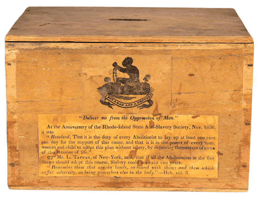 Black Abolition: Global | National Museum of African American History ...