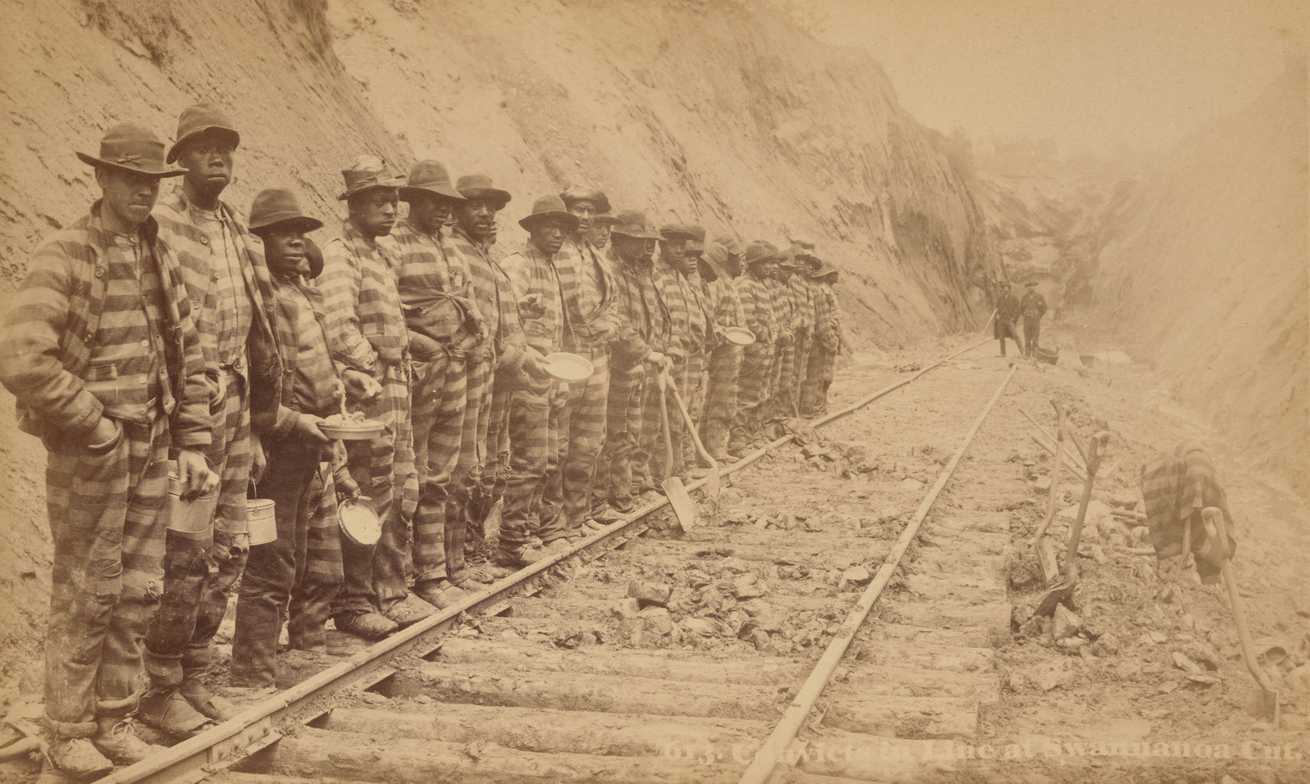 Working After Slavery | National Museum of African American History ...