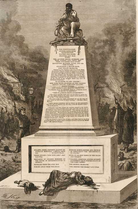 Political Power: The 15th Amendment | National Museum of African ...