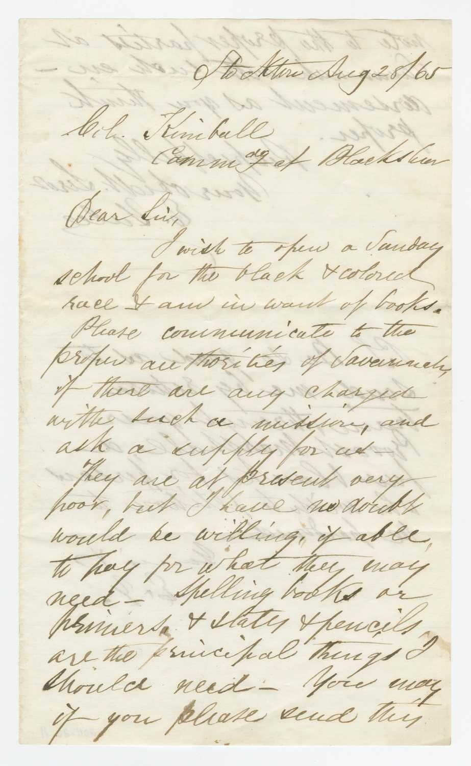From Slavery to Freedom: The 13th Amendment | National Museum of ...