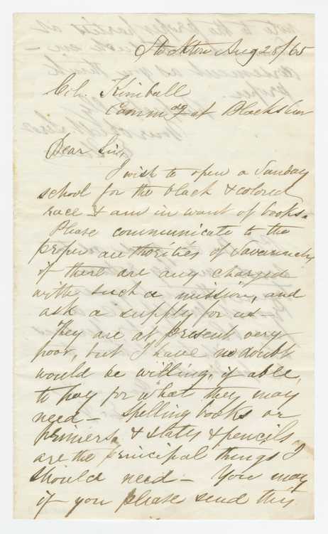From Slavery to Freedom: The 13th Amendment | National Museum of ...