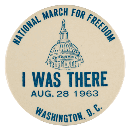 The March on Washington for Jobs and Freedom | National Museum of ...