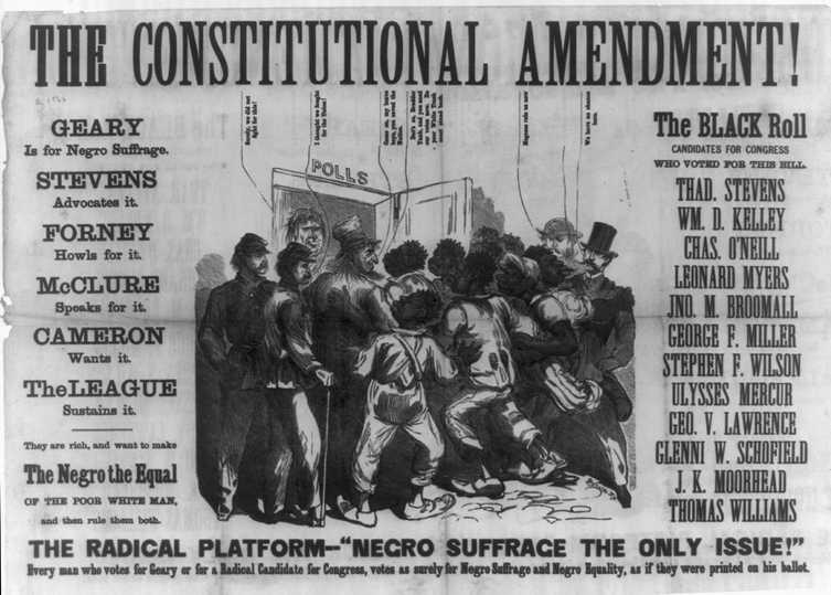 Securing Civil Rights | National Museum of African American History ...