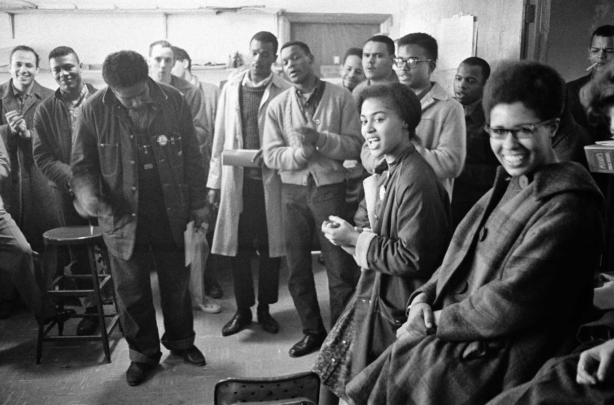 The Student Nonviolent Coordinating Committee | National Museum of ...