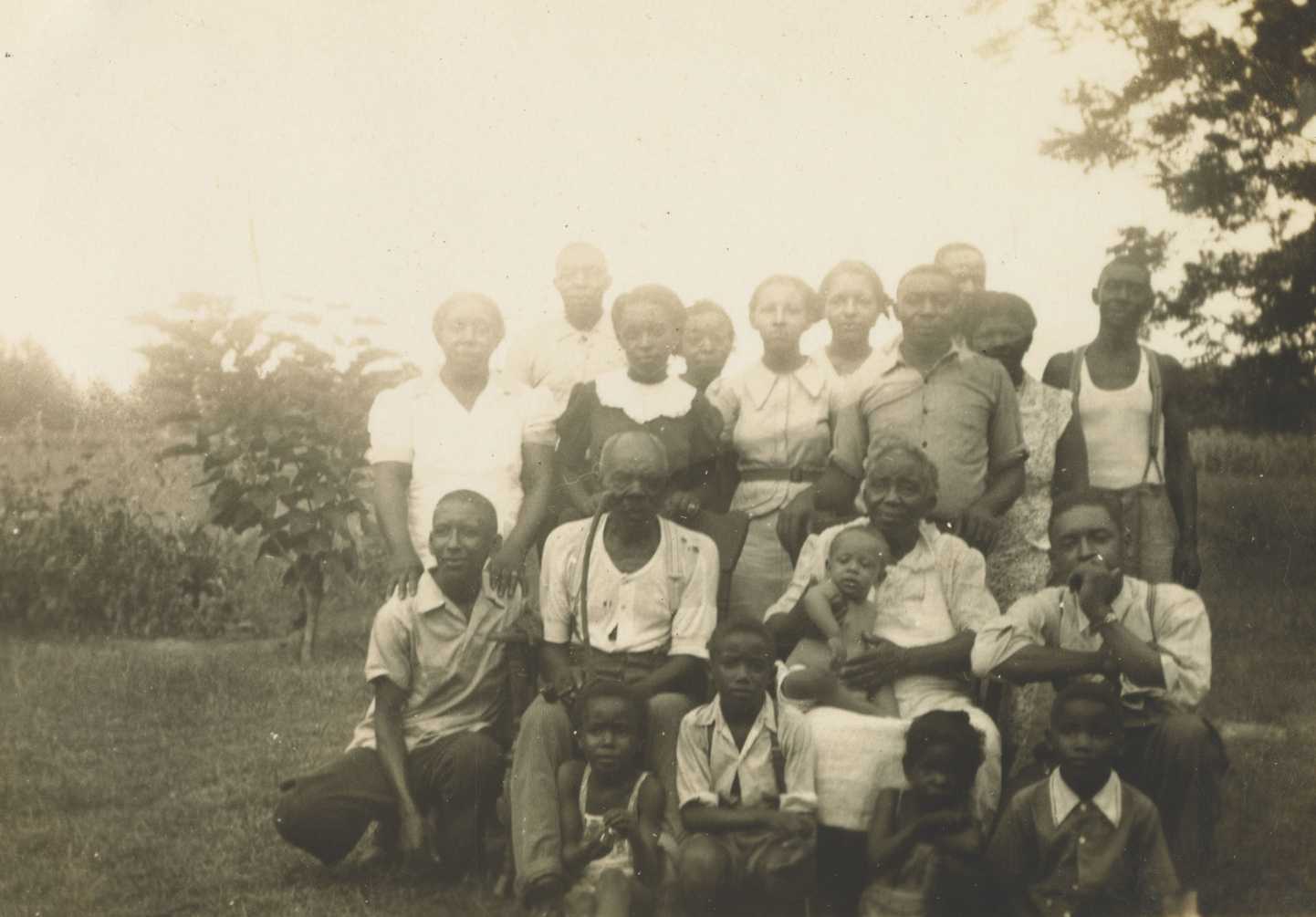 Searching for Family | National Museum of African American History ...