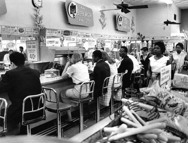 Sit-Ins | National Museum of African American History & Culture.