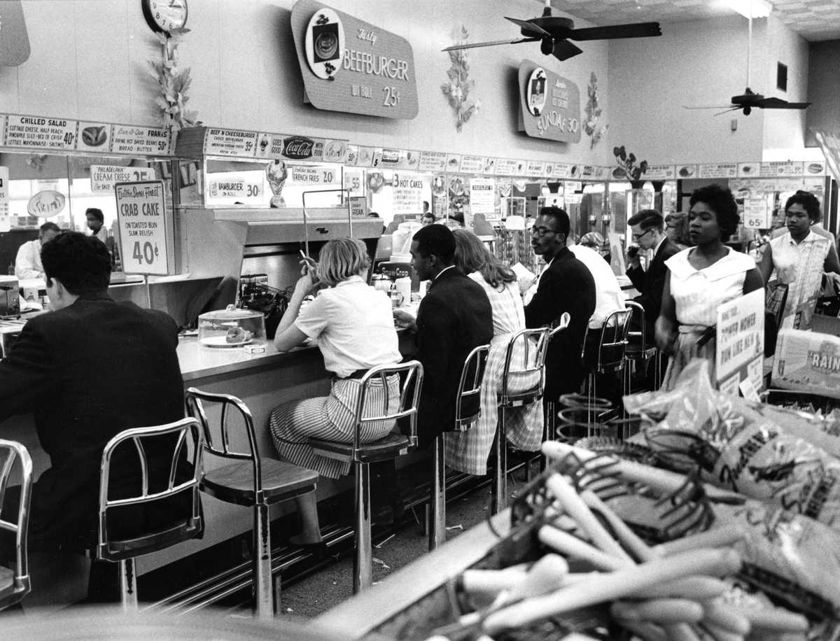 Sit-Ins | National Museum of African American History & Culture.