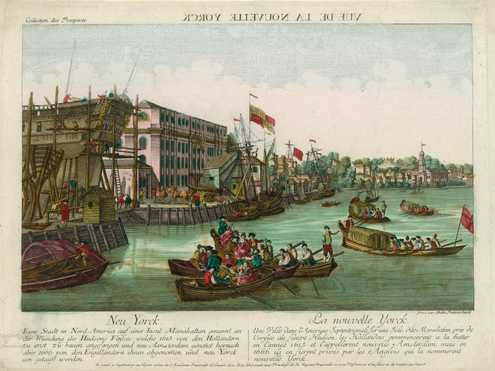The Northern Colonies: Expanding Merchant Capital | National Museum of ...