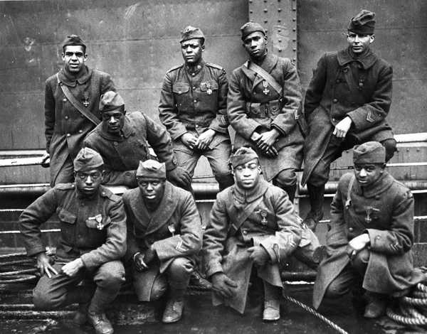 African Americans in World War I | National Museum of African American ...