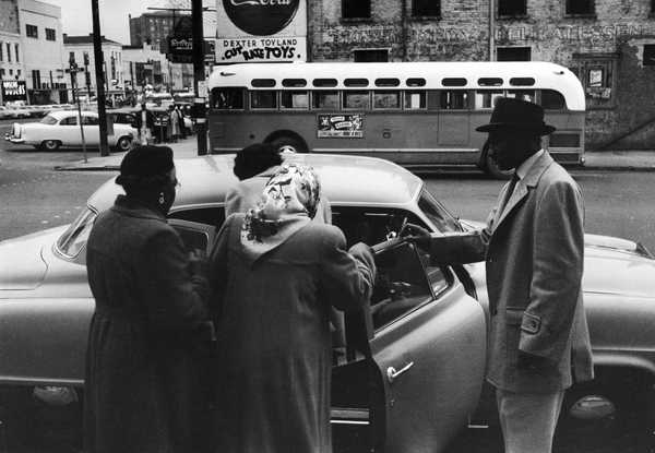 The Montgomery Bus Boycott | National Museum of African American ...