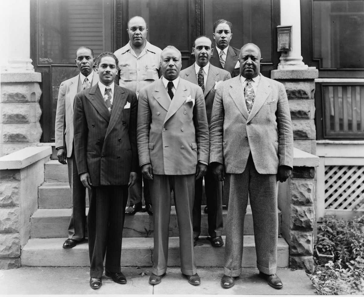 Pullman Porters and Maids | National Museum of African American History ...
