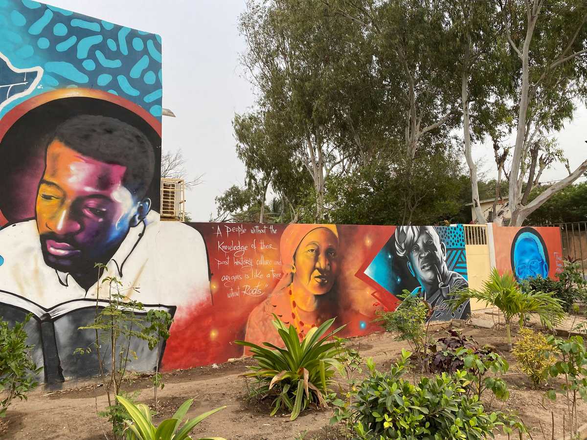 Crossing the Color Line to Freedom | National Museum of African ...