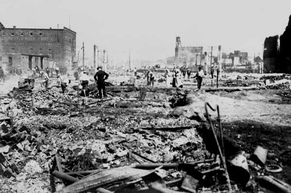 Race Riots Before 1919 | National Museum of African American History ...