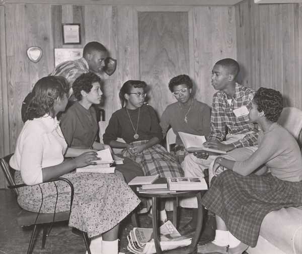 School Desegregation and the Little Rock Nine | National Museum of ...