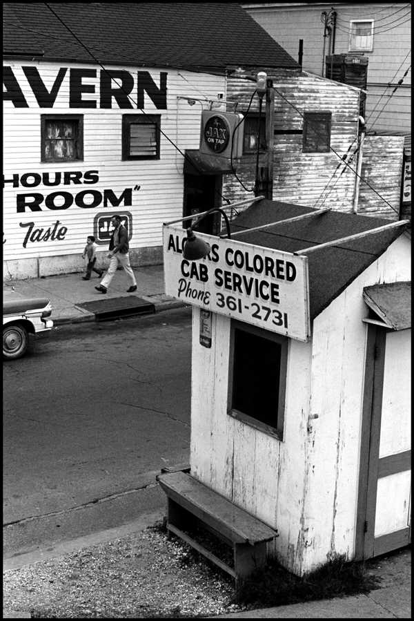 Segregation in Transportation | National Museum of African American ...