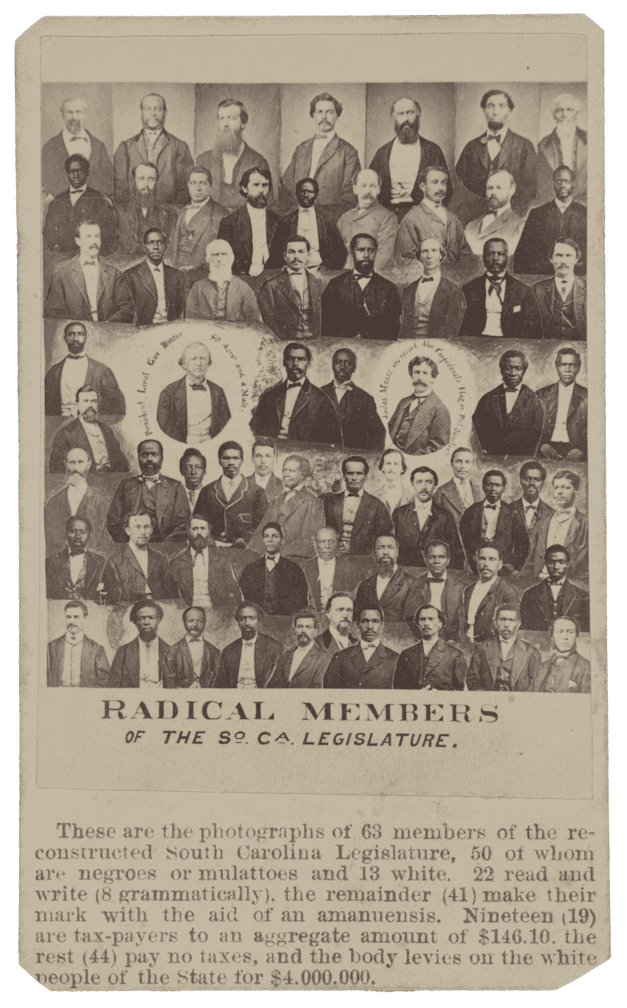 Political Power: The 15th Amendment | National Museum of African ...