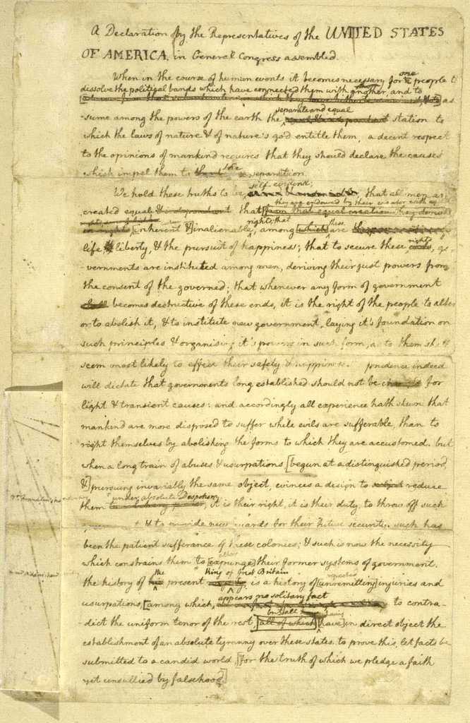 Paradox of Liberty | National Museum of African American History & Culture.