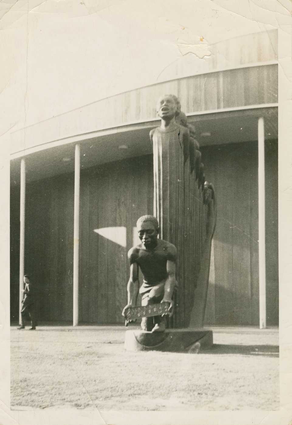 Art and Literature During Segregation | National Museum of African ...