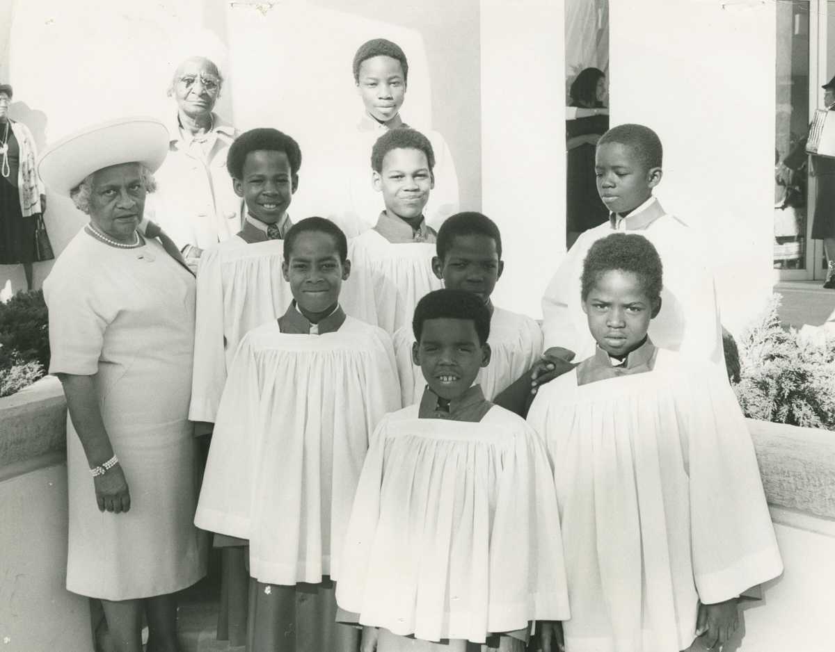 First African Methodist Episcopal Church of Los Angeles | National ...
