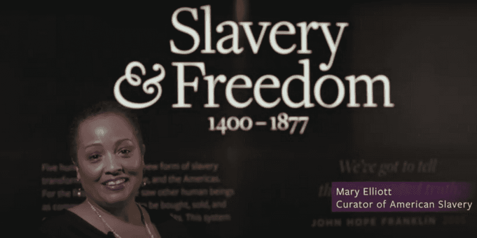 Slavery & Freedom | National Museum of African American History & Culture.