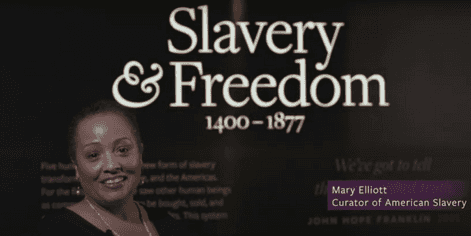 Slavery & Freedom | National Museum of African American History & Culture.