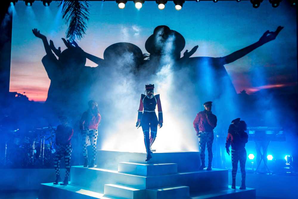 Lee “Scratch” Perry, Outkast, and Janelle Monáe | National Museum of ...