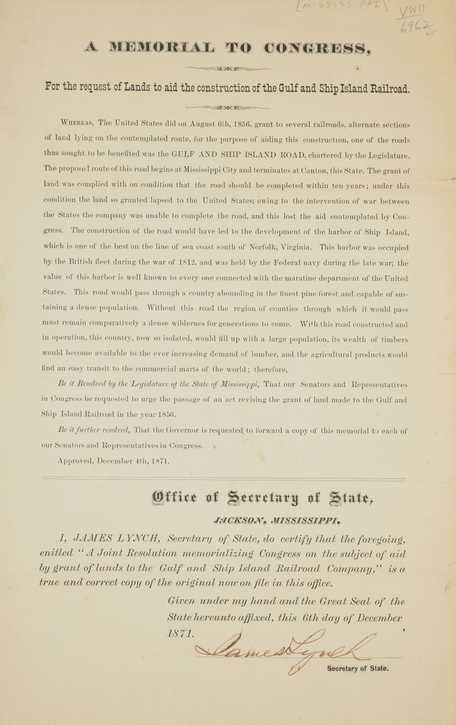 Gaining Political Representation | National Museum of African American ...