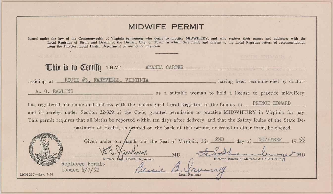 Midwives: Tradition and Transition | National Museum of African ...