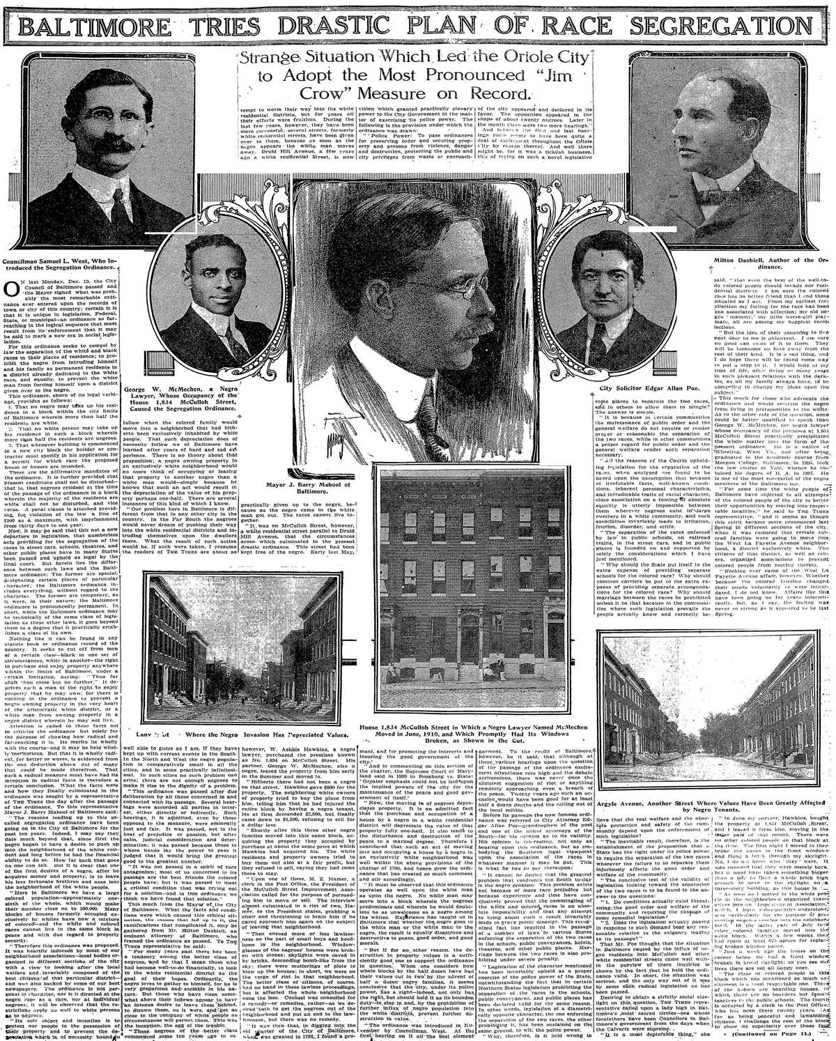 Restrictive Covenants | National Museum of African American History ... Restrictive Covenants | National Museum of African American History ...