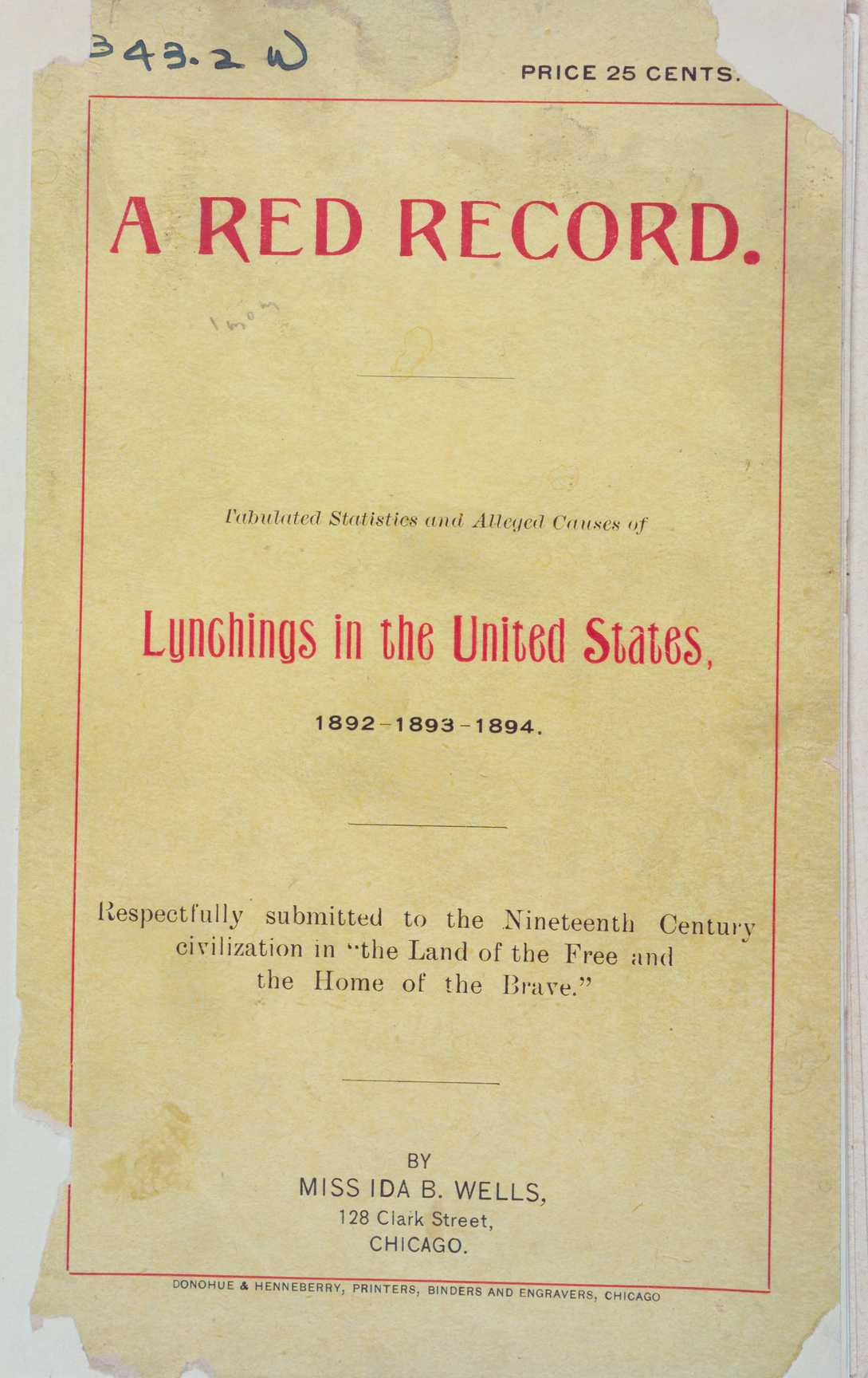 Anti-Lynching | National Museum of African American History & Culture.